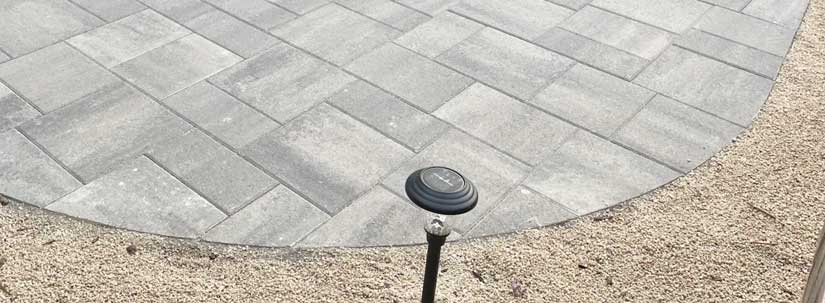 How to build a paver patio by yourself with basic tools | Handyman Startup